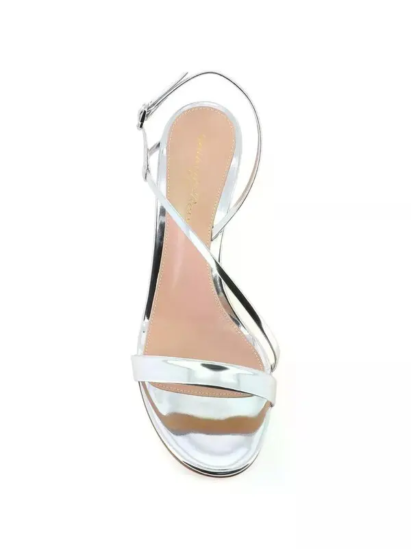 GIANVITO ROSSI Manhattan Strappy Sandals