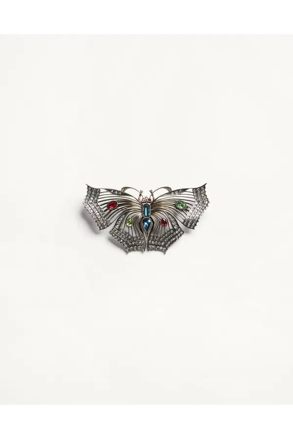 Valentino Garavani Vouloirvoler Brooch - Multicolor