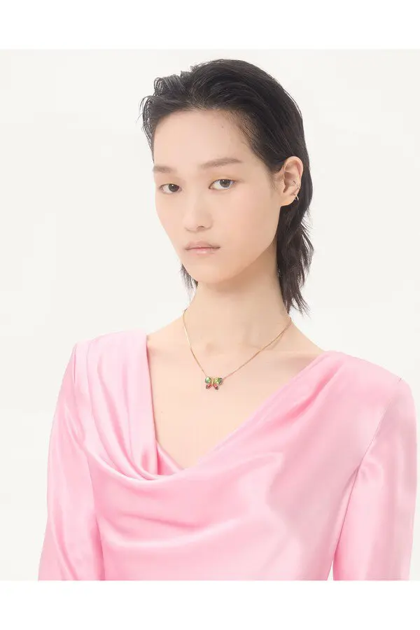 Valentino Garavani Vouloirvoler Necklace - Multicolor