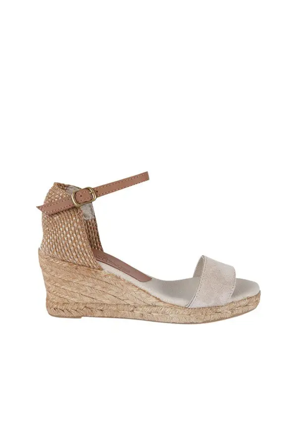 MENINA STEP Jimena Single Band Taupe - Natural
