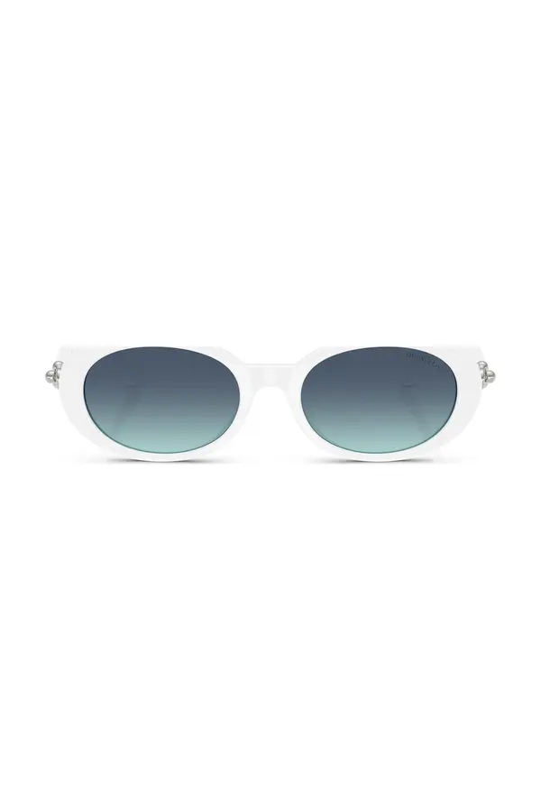 TIFFANY SUNGLASS HUT Tiffany & Co. Oval Sunglasses