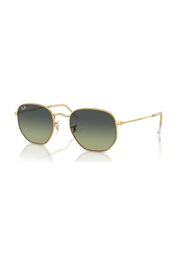 Ray-ban Rb3548 Hexagonal - Green