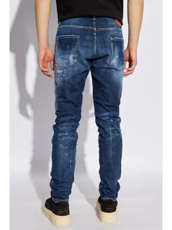 Dsquared2 Patented Jeans