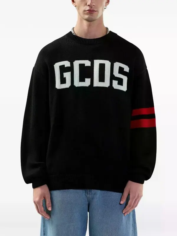 Gcds Logo Sweatshirt