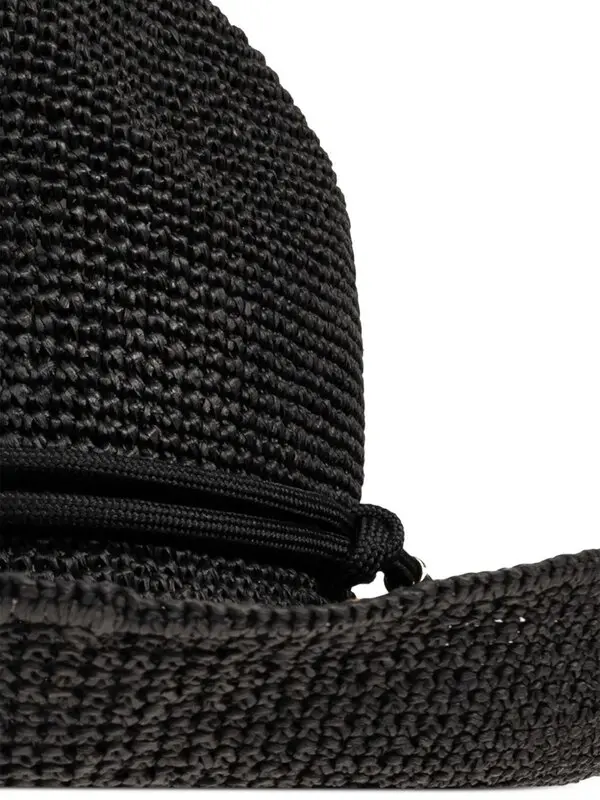 Emporio Armani Cloche Hat