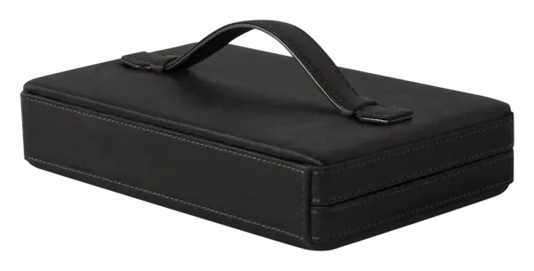 Victoria Beckham Box Canvas Clutch