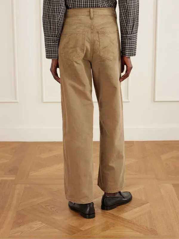 SSSTEIN Straight-leg Jeans