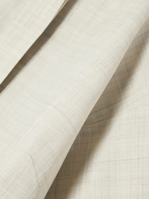 JOSEPH Yani Wool-twill Blouse - Neutrals