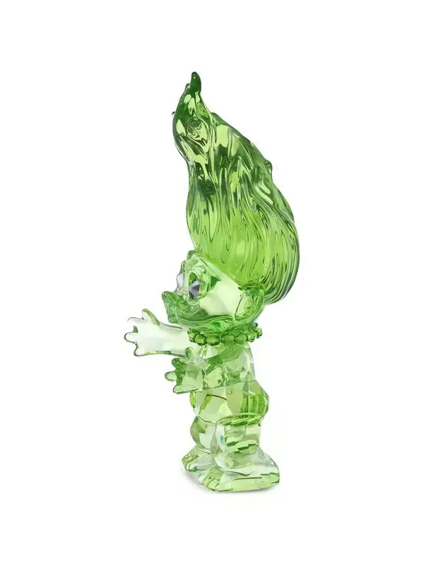 SWAROVSKI Good Luck Trolls Embellished Figurine