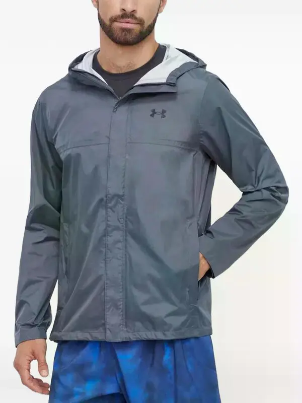 Under Armour Ua Stormproof Cloudstrike 2.0 Hooded Jacket