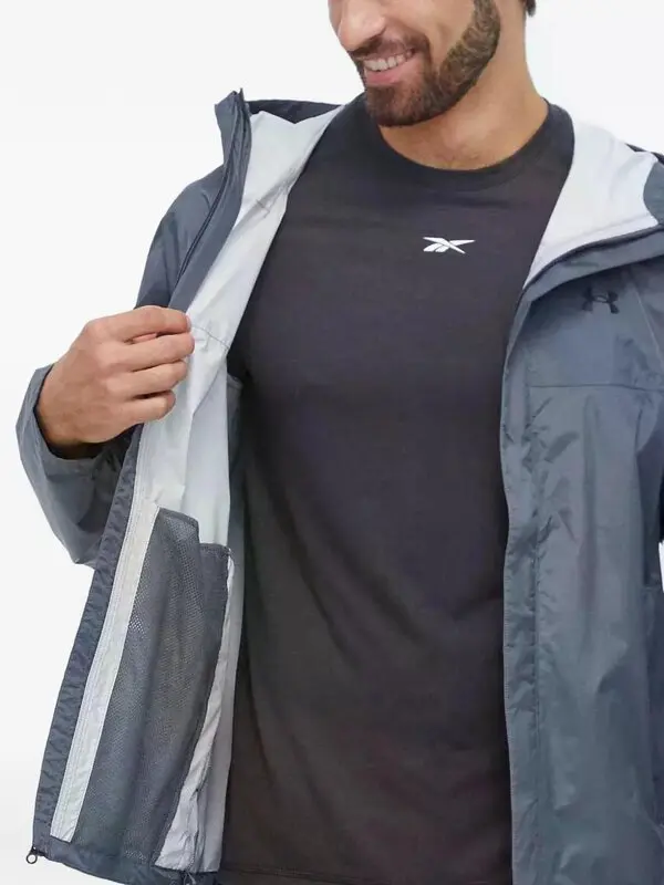 Under Armour Ua Stormproof Cloudstrike 2.0 Hooded Jacket