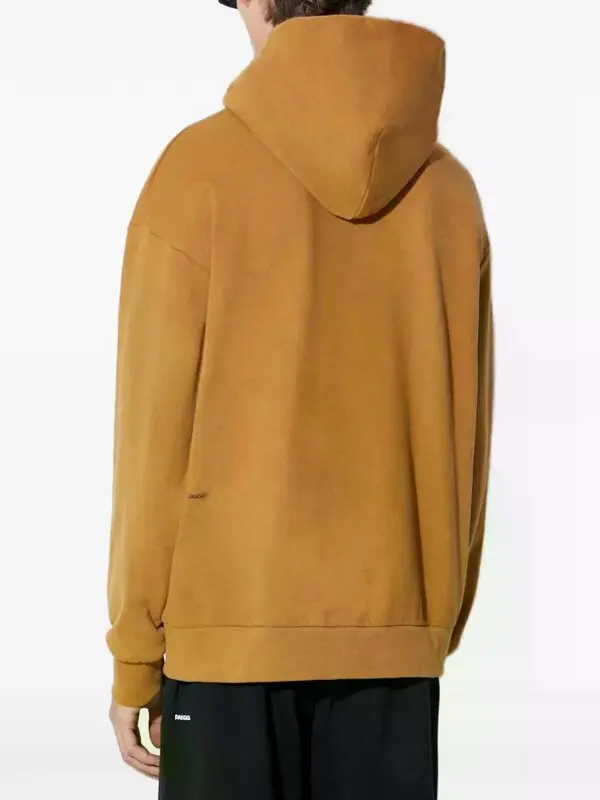 PANGAIA 365 Heavyweight Hoodie - Brown