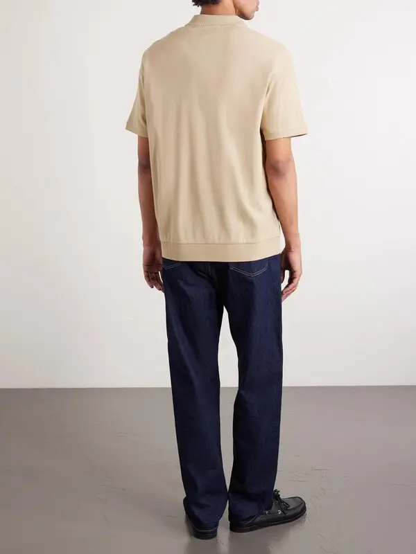 Polo Ralph Lauren Cotton Shirt - Neutrals