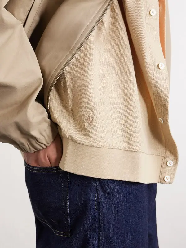 Polo Ralph Lauren Cotton Shirt - Neutrals