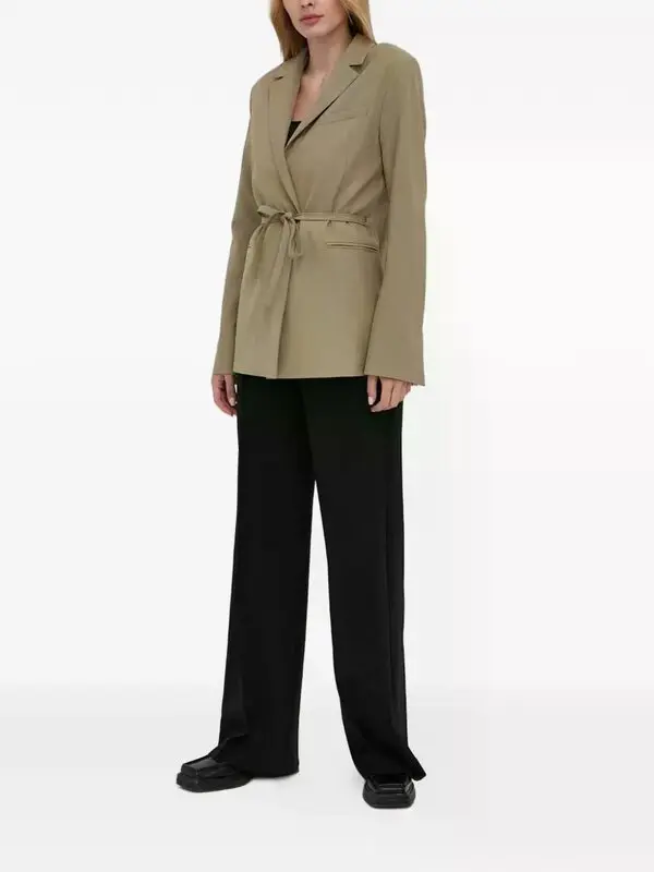 SAMSOE SAMSOE Tie-waist Blazer