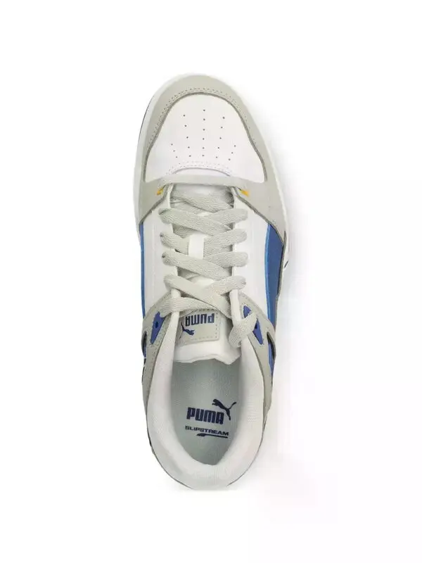PUMA Slipstream Invdr Panelled Sneakers - White