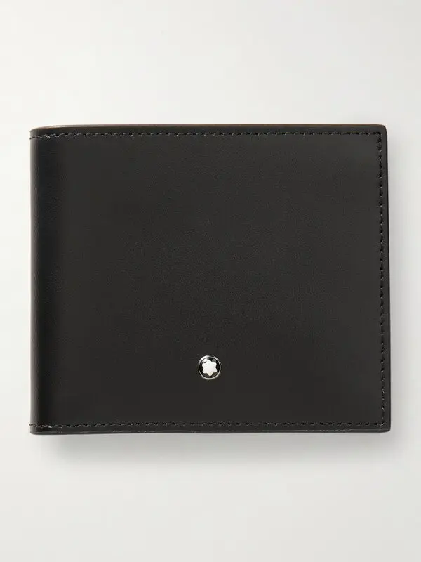 Montblanc Meisterstück Leather Billfold Wallet