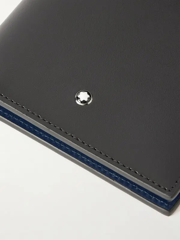 Montblanc Meisterstück Leather Billfold Wallet