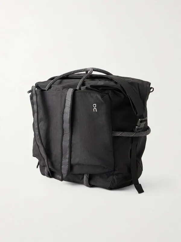 On Track Pack Ballistic Nylon Bag