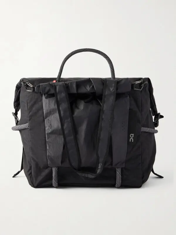 On Track Pack Ballistic Nylon Bag