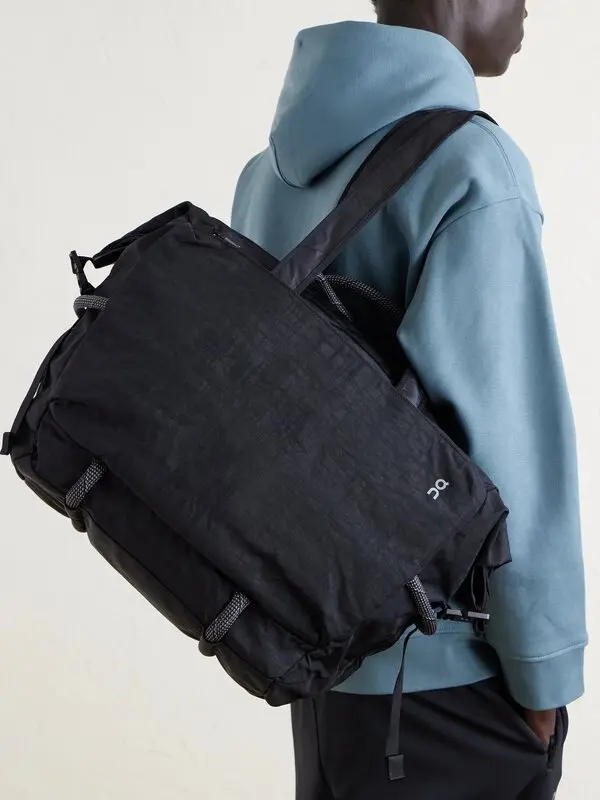 On Track Pack Ballistic Nylon Bag