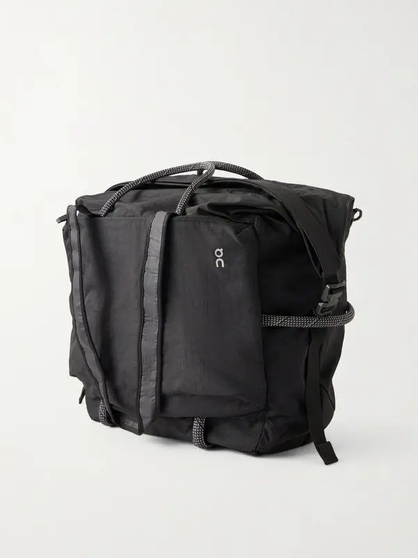 On Track Pack Ballistic Nylon Bag