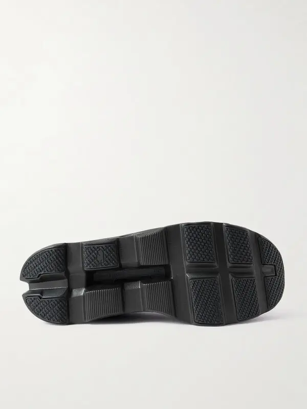 On Cloudmonster 1 Stretch-knit Sneakers