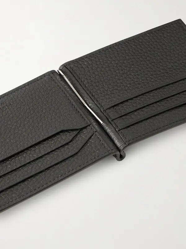 Montblanc Full-grain Leather Billfold Wallet