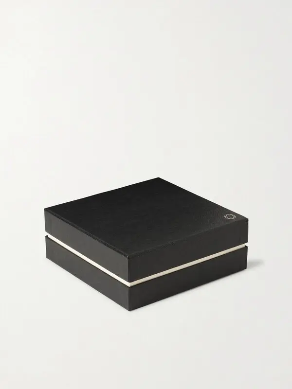 Montblanc 3.5cm Reversible Leather Belt