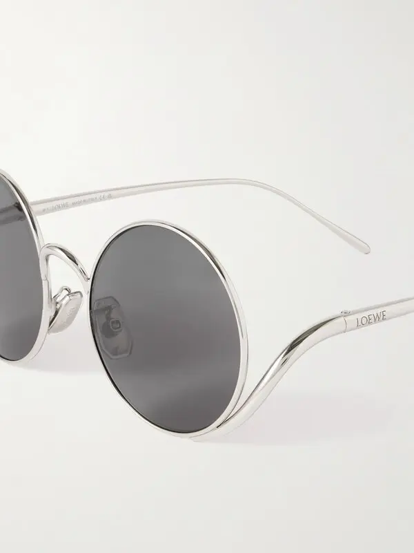 Loewe Round-frame Sunglasses