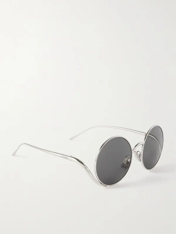 Loewe Round-frame Sunglasses