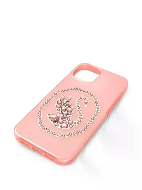 SWAROVSKI Swan-embellished Phone Case 13