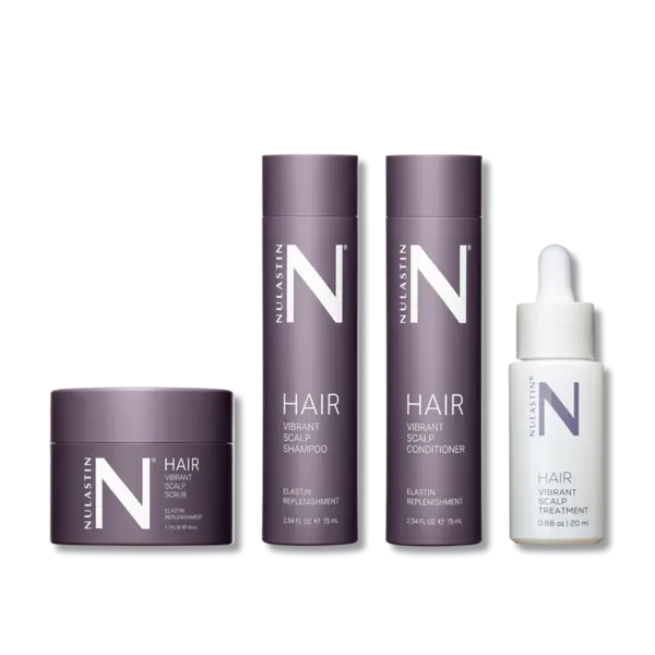 NULASTIN Mini Vibrant Scalp System - One-color