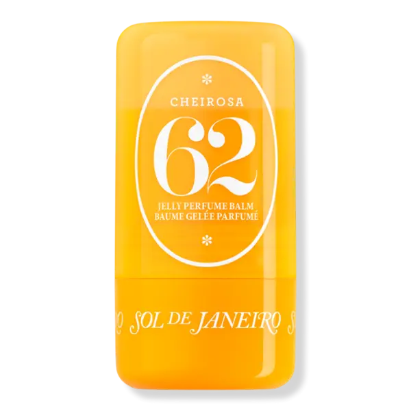 SOL DE JANEIRO Cheirosa 62 Jelly Perfume Balm - One-color
