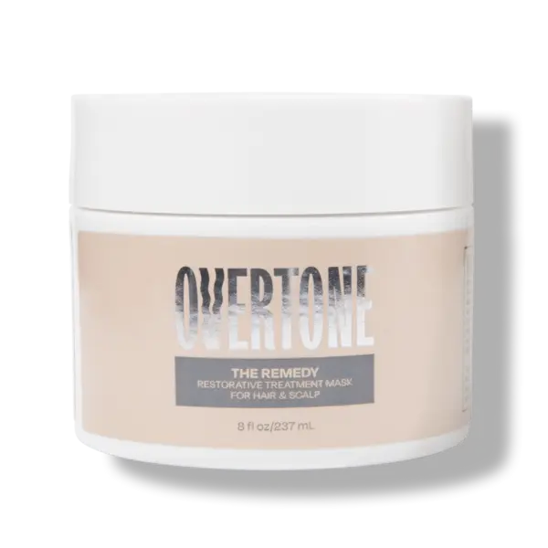 OVERTONE The Remedy Restorative Treatment Mask - One-color