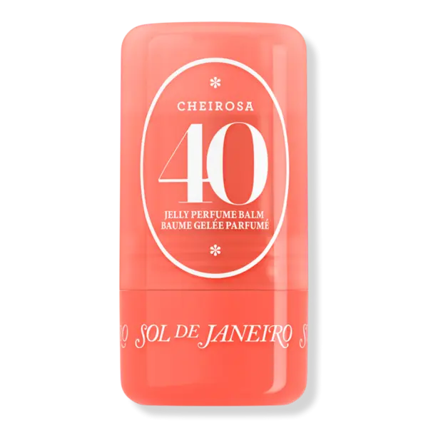 SOL DE JANEIRO Cheirosa 40 Jelly Perfume Balm - One-color