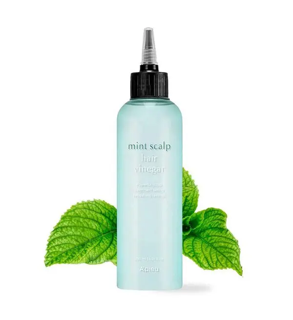 APIEU Mint Scalp Hair Vinegar - One-color
