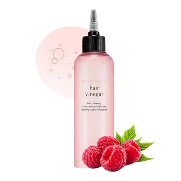 APIEU Raspberry Hair Vinegar - One-color