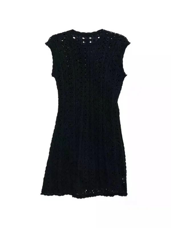 JNBY Knitted Mini Dress - Blue