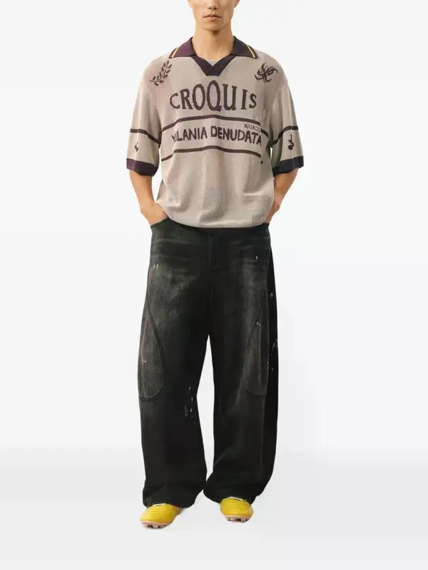 CROQUIS Jeans