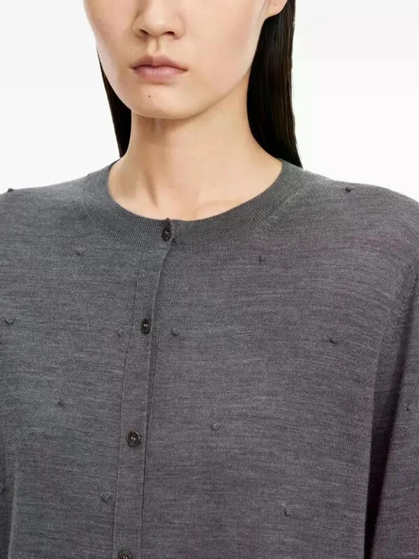 JNBY Minimalist Cardigan