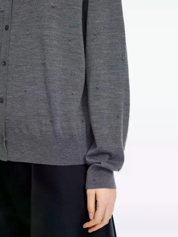 JNBY Minimalist Cardigan