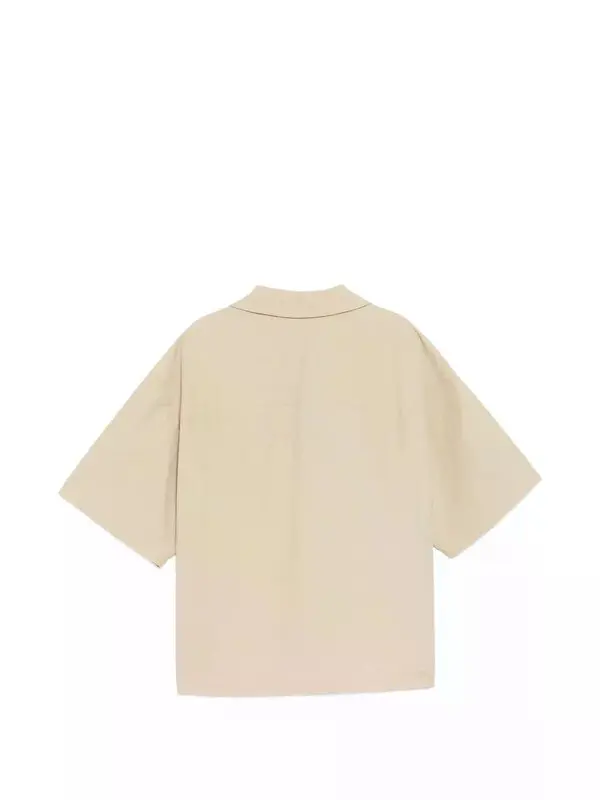 CROQUIS Short-sleeved Shirt