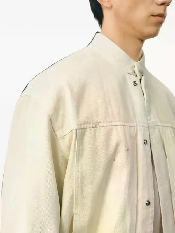 CROQUIS Loose Denim Jacket