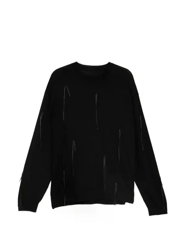 JNBY Fringed T-shirt