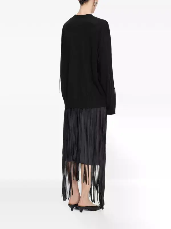 JNBY Fringed T-shirt