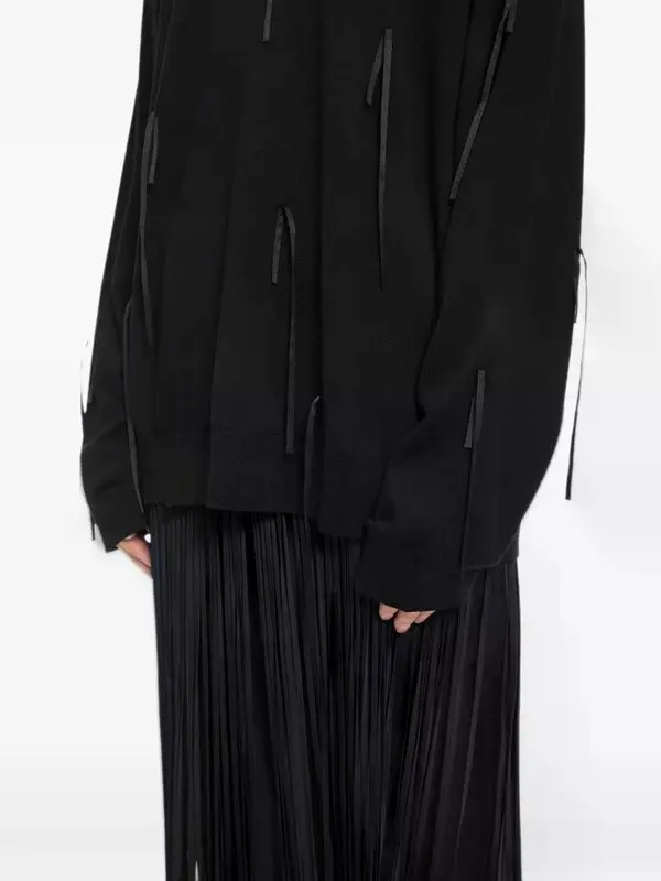 JNBY Fringed T-shirt