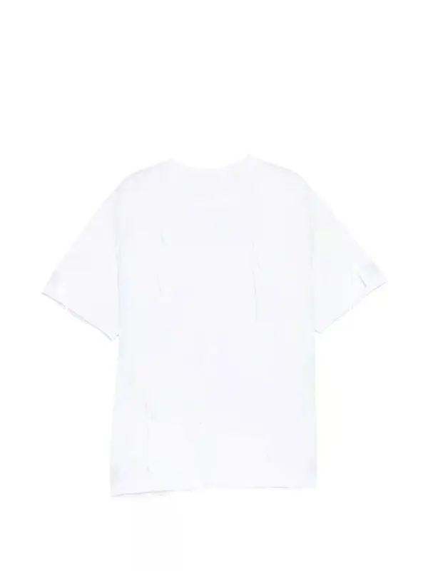 JNBY T-shirt With Fringe - White