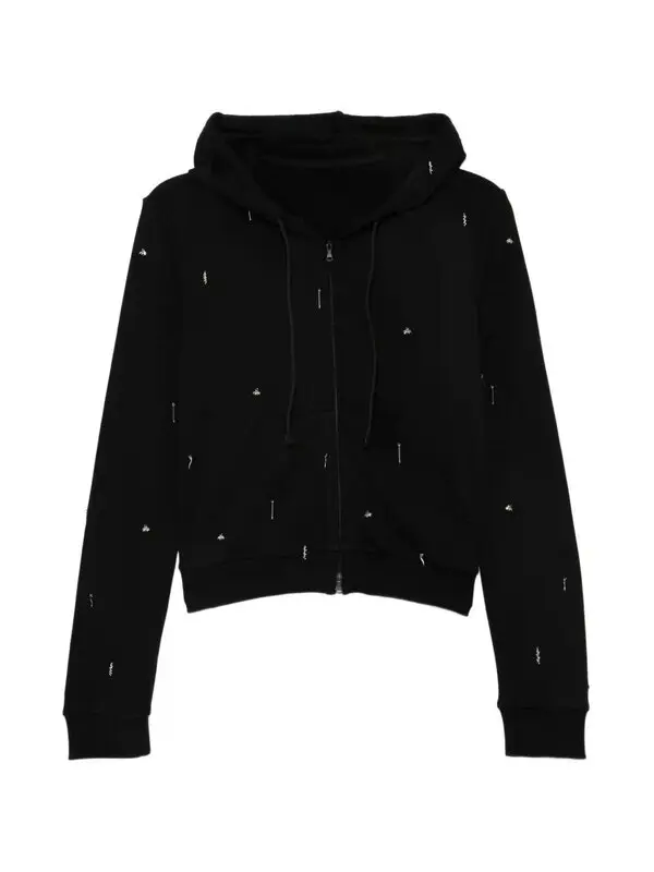 JNBY Pin-embroidered Hoodie