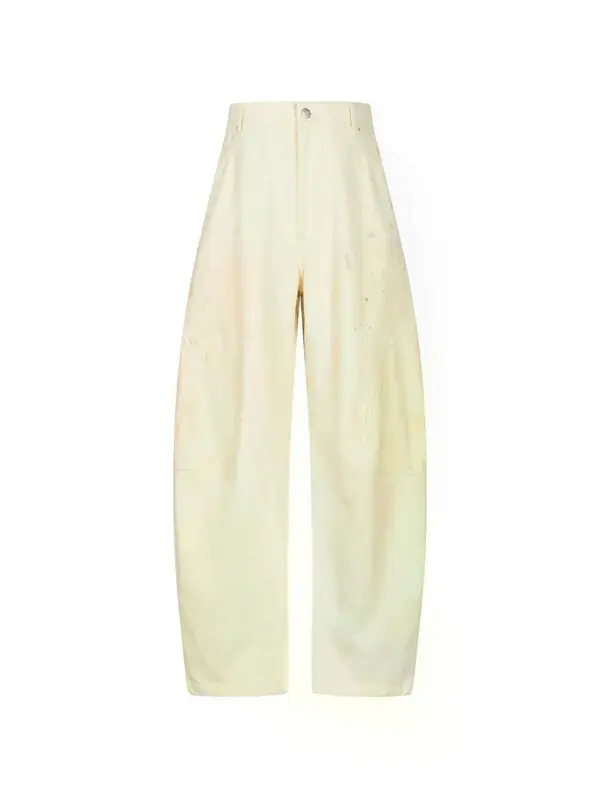 CROQUIS Classic Five Pocket Jeans